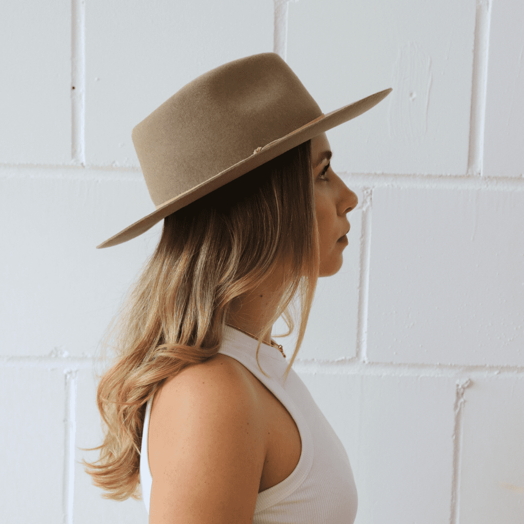 Puebla - Fedora Hut Frauen – Nimanita