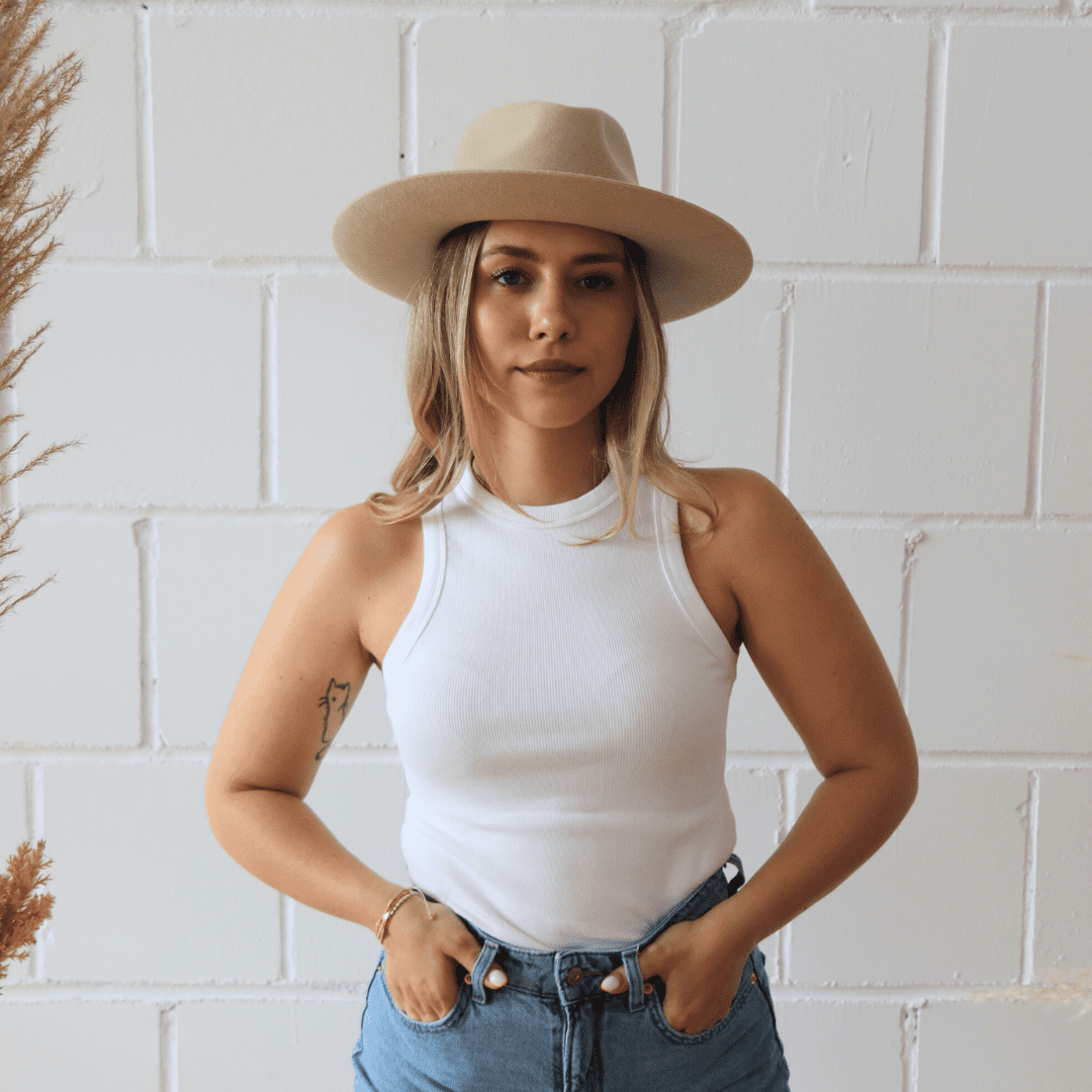 Sayulita - Fedora Hut Frauen – Nimanita